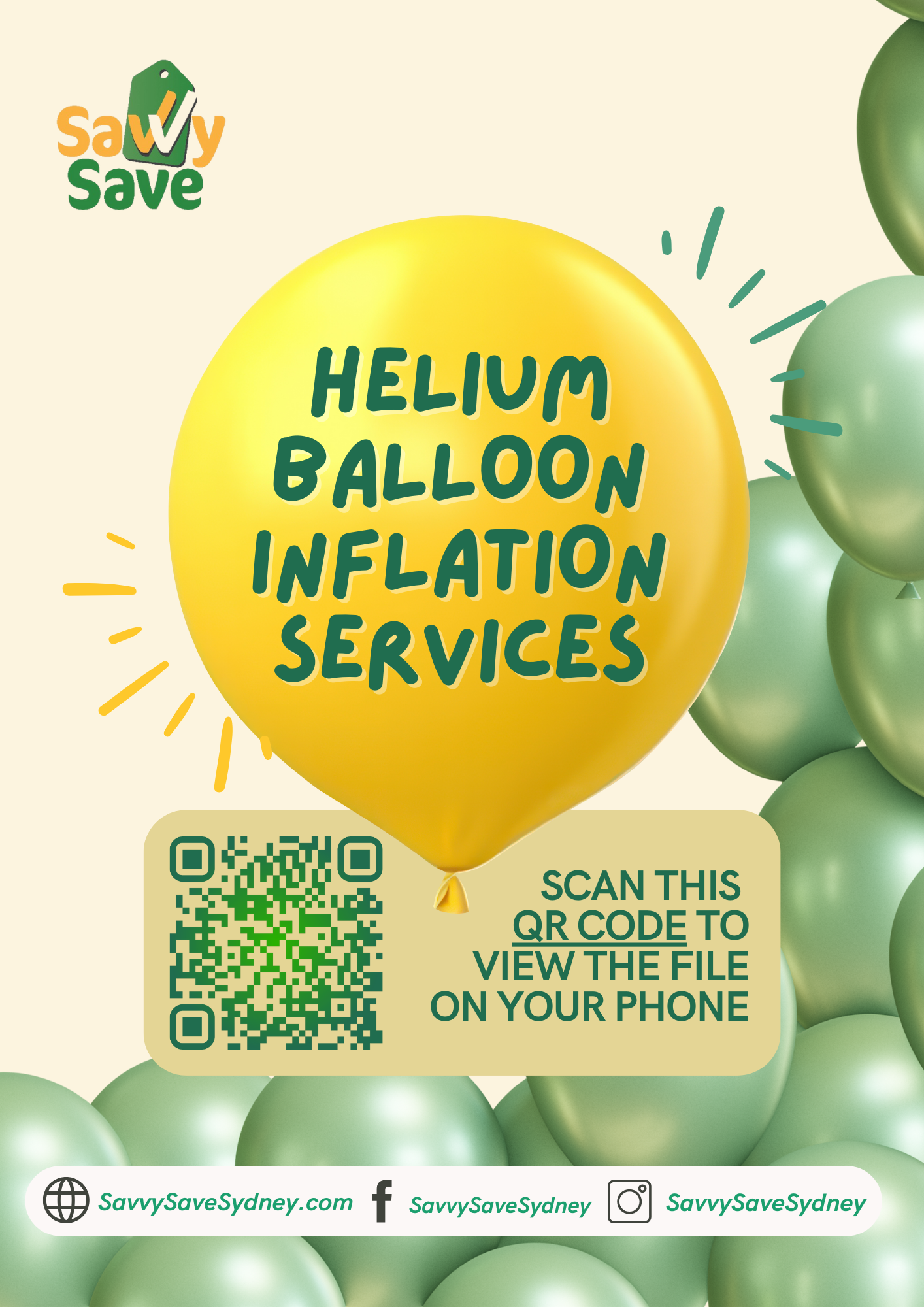 Savvy Save | Discount Variety Store